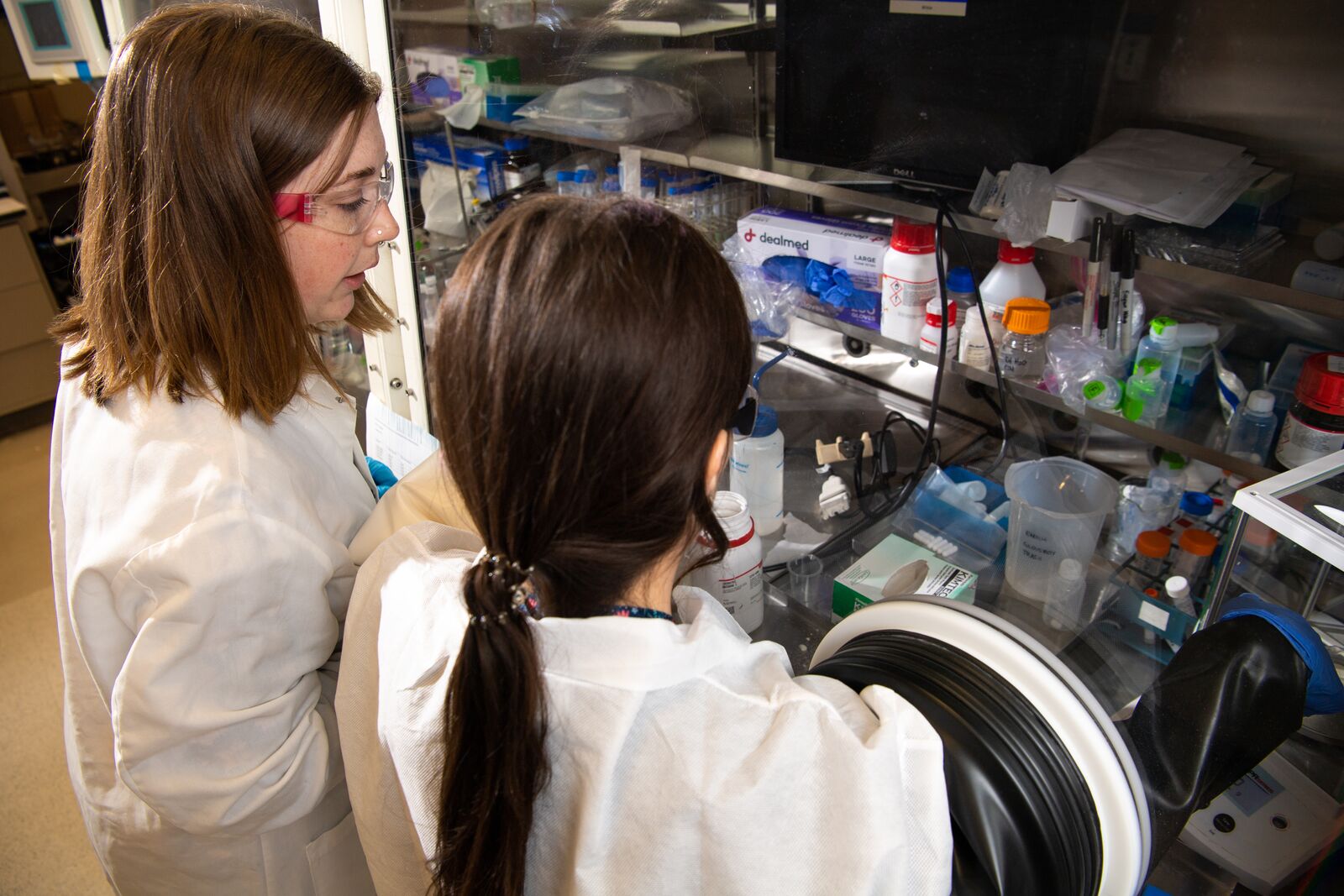 Tackling One of the Most Extreme Environments on Earth: Nuclear Waste | Feature | PNNL